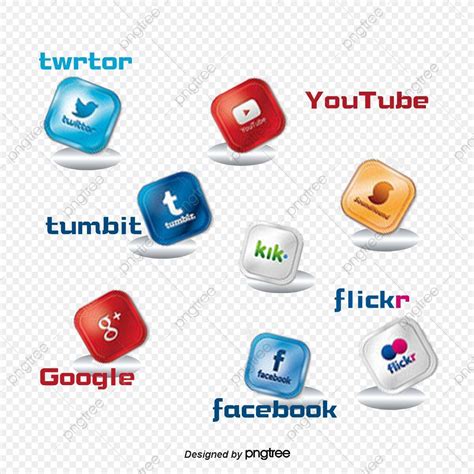 Three Dimensional Logo Logodix