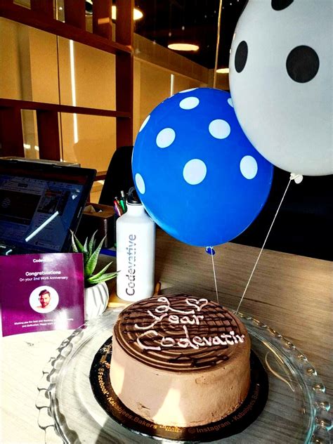 Muhammad Aqib On Linkedin Codevative Workanniversary