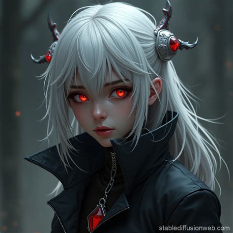 Blood Hunter Female Character Stable Diffusion Online