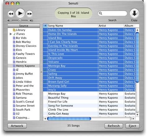 How Can I Copy Music And Videos From An Apple IPod