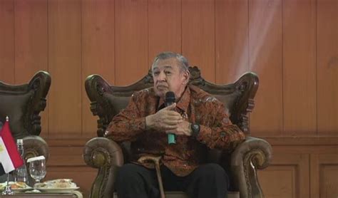 Quraish Shihab Ulas Teladan Perjanjian Hudaibiyah Saat Pancasila Disusun