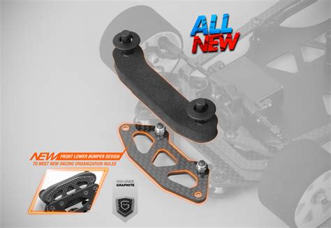 Red RC Xray X1221 1 12th Scale Chassis