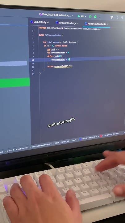 Resolvendo Desafios Do Leetcode E Me Preparando Para Trabalhar Na Gringa Coding Programming
