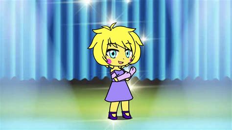 Gacha Club Fnia Chica 2023 Remake By Caro Cezch 1 On Deviantart
