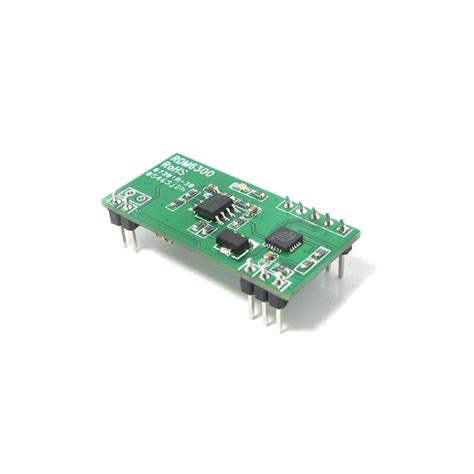 Módulo Lector RFID Khz RDM Serial Tienda de Electrónica MX