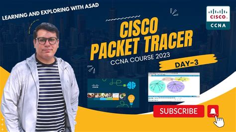 Free Ccna Cisco Packet Tracer Introduction Day 3 Ccna 200 301 Complete Course Urduhindi