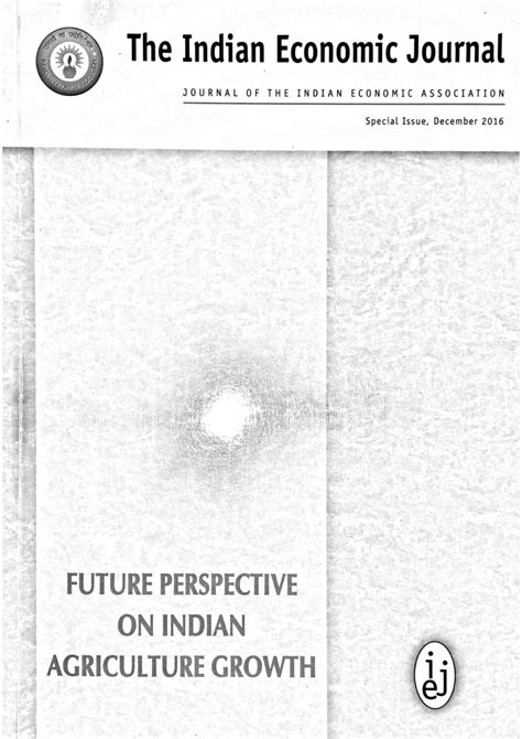 Pdf Determinants Of Efficiency In Sugarcane Production In India A