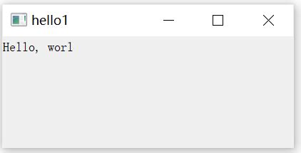 QT 手写代码实现HelloWorld qthelloworld代码 CSDN博客