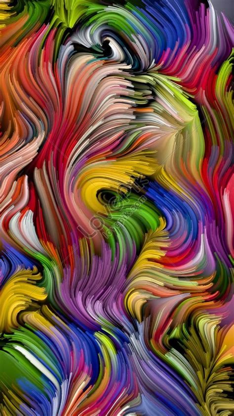 색상 소용돌이 바탕 화면으로 추상 미술 사진 사진 무료 다운로드 Lovepik