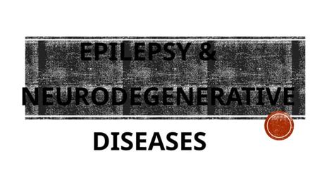 Screening Model For Epilepsy 1234pptx