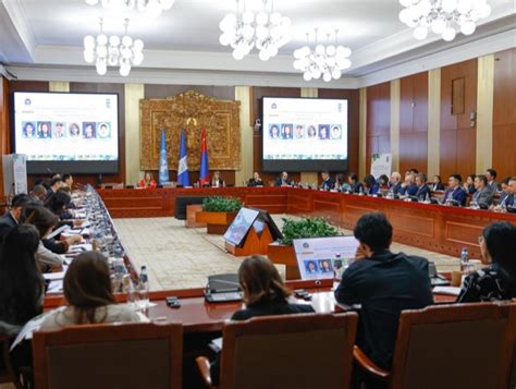 НҮБ ын Хөгжлийн хөтөлбөр Ази Номхон далайн бүсийн хүний хөгжлийг