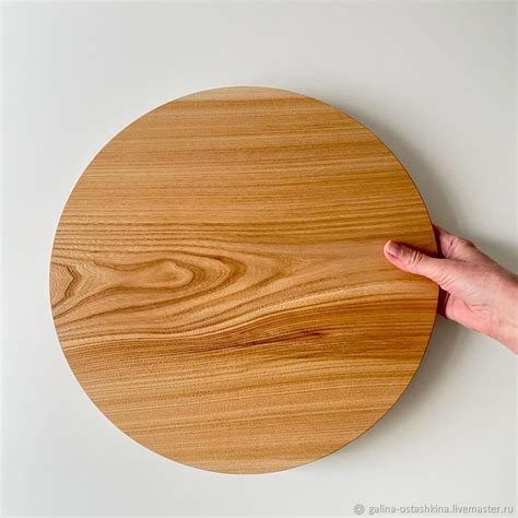 Ручка деревянная круглая для дверей в интернет-магазине Ярмарка ...