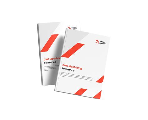 Cnc Machining Tolerance Ebook Rapiddirect