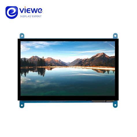 7 Inch 1024x600 Hdmi Interface Raspberry Pi Tft Lcd Display Touch Screen Viewe Display Expert