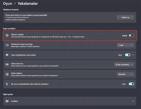 Xbox Game Dvr Ve Game Bar Nas L Kapat L R Techolay