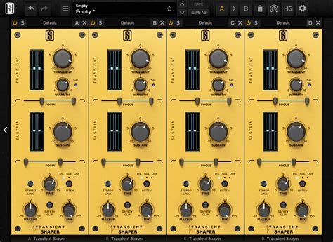 Top 5 Best Transient Shaper Plugins For Dynamic Sound Shaping Audio