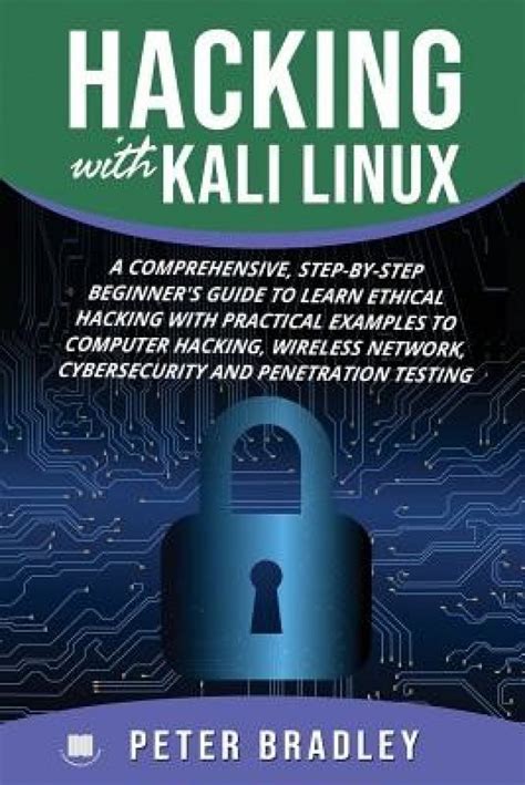 Cizojazyčné Knihy Hacking With Kali Linux A Comprehensive Step By