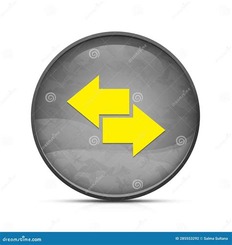 Transfer Icon On Classy Splash Black Round Button Illustration Stock Illustration Illustration