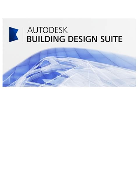 concevoir et construire avec building design suite d autodesk