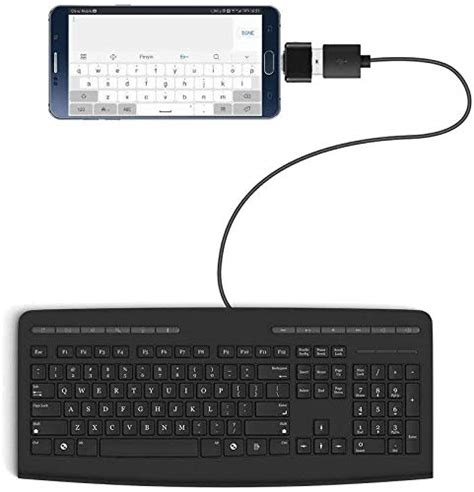 USB Type C To OTG Convertor Synqe Technologies
