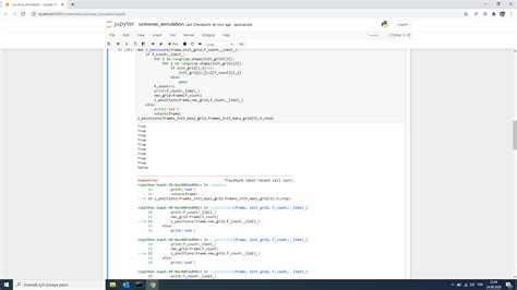 Python If Statement And While Loop Bug With Recursion Stack Overflow
