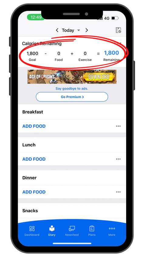 How To Track Macros A Step By Step Guide Ideal Nutrition