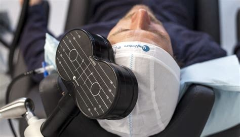 Pengobatan Rtms Inggris Perawatan Stimulasi Magnetik Transkranial London