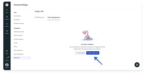 How To Access Your Livestorm Public Api Panel Livestorm