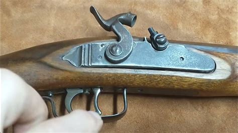 Muzzleloader percussion lock repair failure to fire. @realmikemartins - YouTube
