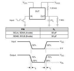 TCA Regarding Need Of Test Conditions To Validate This Level Translator Interface Forum