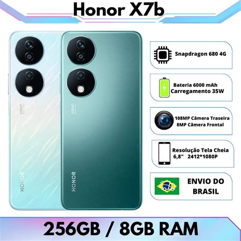 Honor X B Full Phone Specifications