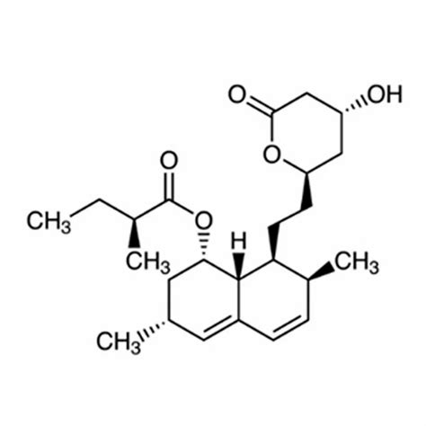 Lovastatin Ihrs 98 Solid At ₹ 1000gram In Navi Mumbai Id