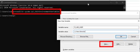 How To Set The Package Directory In R Roel Peters
