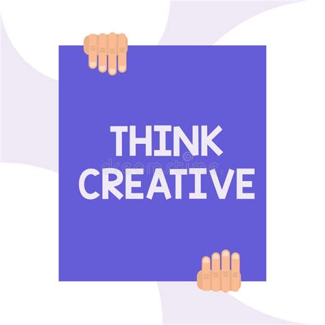 Handwriting Text Writing Think Creative Concept Meaning The Ability To Perceive Patterns That