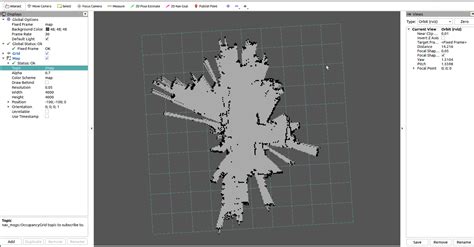 Lidar Scanner Does Not Match The Map ROS Answers Open Source Q A Forum