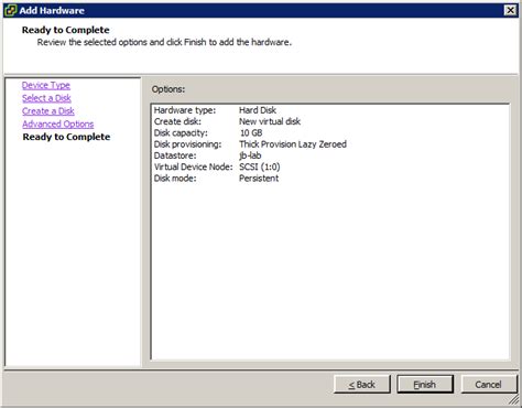 Using Vmware Paravirtual Devices