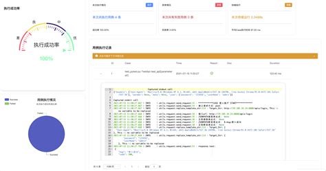 简洁又好看的pytest报告插件pytest tmreport，装逼神器！你值得拥有 csdn博客