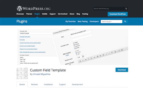 12 Best Custom Fields Wordpress Plugins Begindot