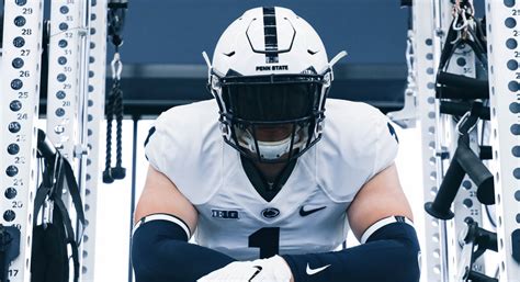 Four Star Ath Liam Andrews Commits To Penn State On3