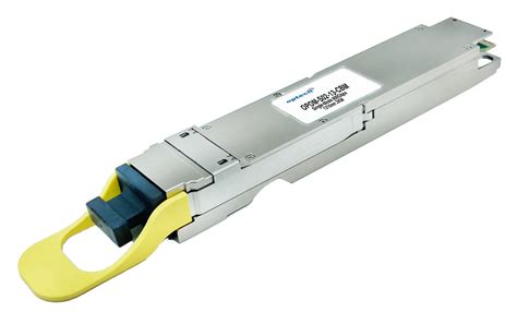 Technical Overview Of 800g Osfp Modules 歐普科技股份有限公司