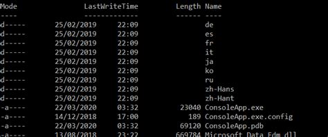 How To Catch Full Invoke Text From Powershell Class In C Stack Overflow