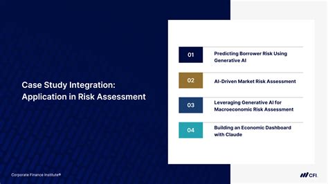 Leveraging Generative Ai For Risk Assessment Cfi