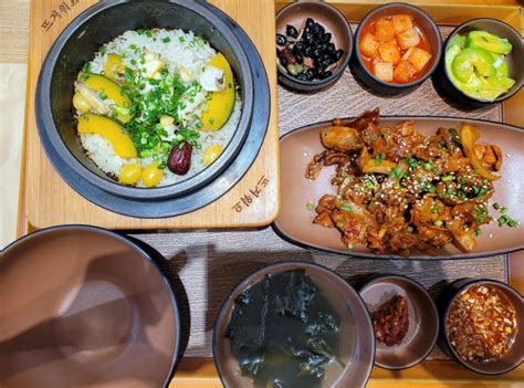 순옥이네명가 더 현대 서울점 제 입맛에는 안 맞는 식당인 걸로 네이버 블로그