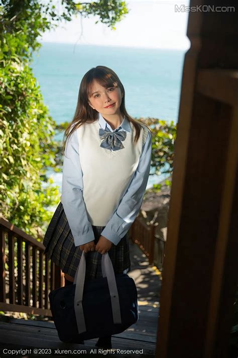 Xiuren No 6423 Zhang Si Yun 张思允nice 82 Photos