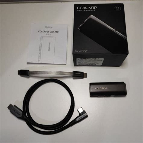 Jual Colorfly Cda M1p Dac Second Shopee Indonesia