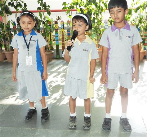Today At Chirec — Students Of Grade 1c Shared Some Amazing Facts Today At Chirec — Students Of Grade 1c Shared Some Amazing Facts