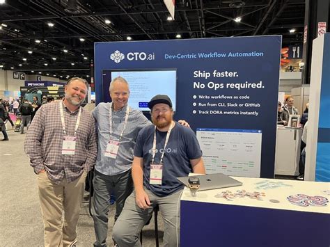 Ctoai On Linkedin Kubecon Cloudnativecon