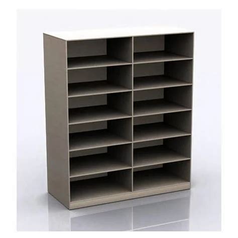 rectangular living space open file storage cabinet at ₹ 12000 piece in
