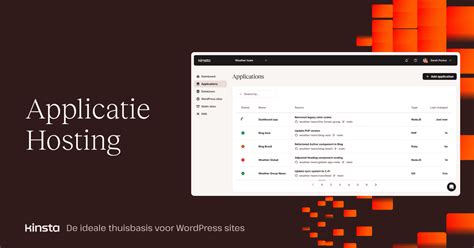 Deploy Je Full Stack App In Een Paar Minuten Kinsta®