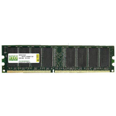Memoria Ram Ddr Mb Pc Escritorio Usado A CLICK